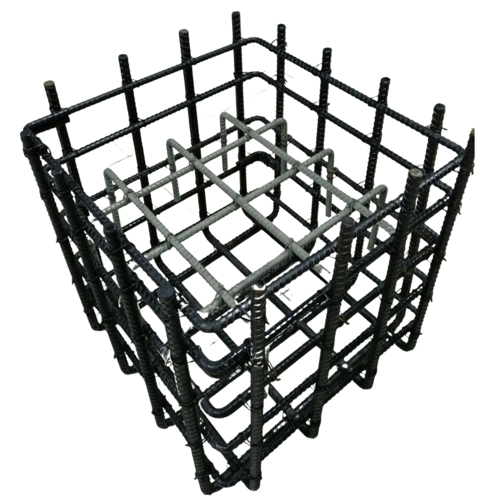 Ready-made Footing - leehyonghua